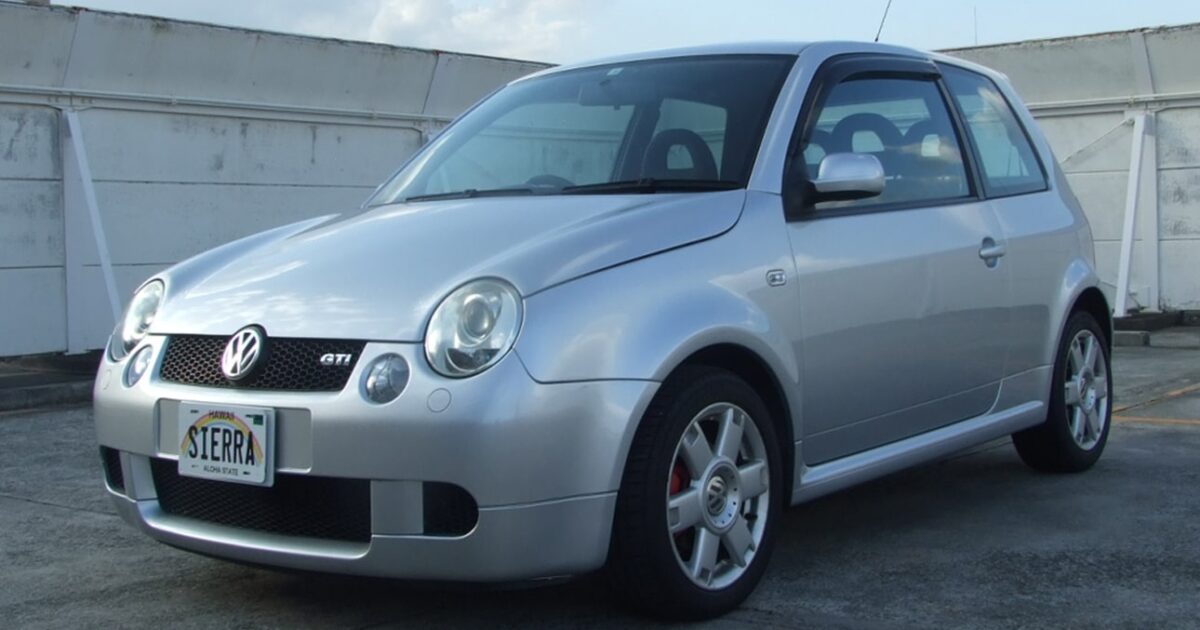 ルポ GTI｜Sierra（シエラ）兵庫県西宮市のフォルクスワーゲン、アウディ専門店